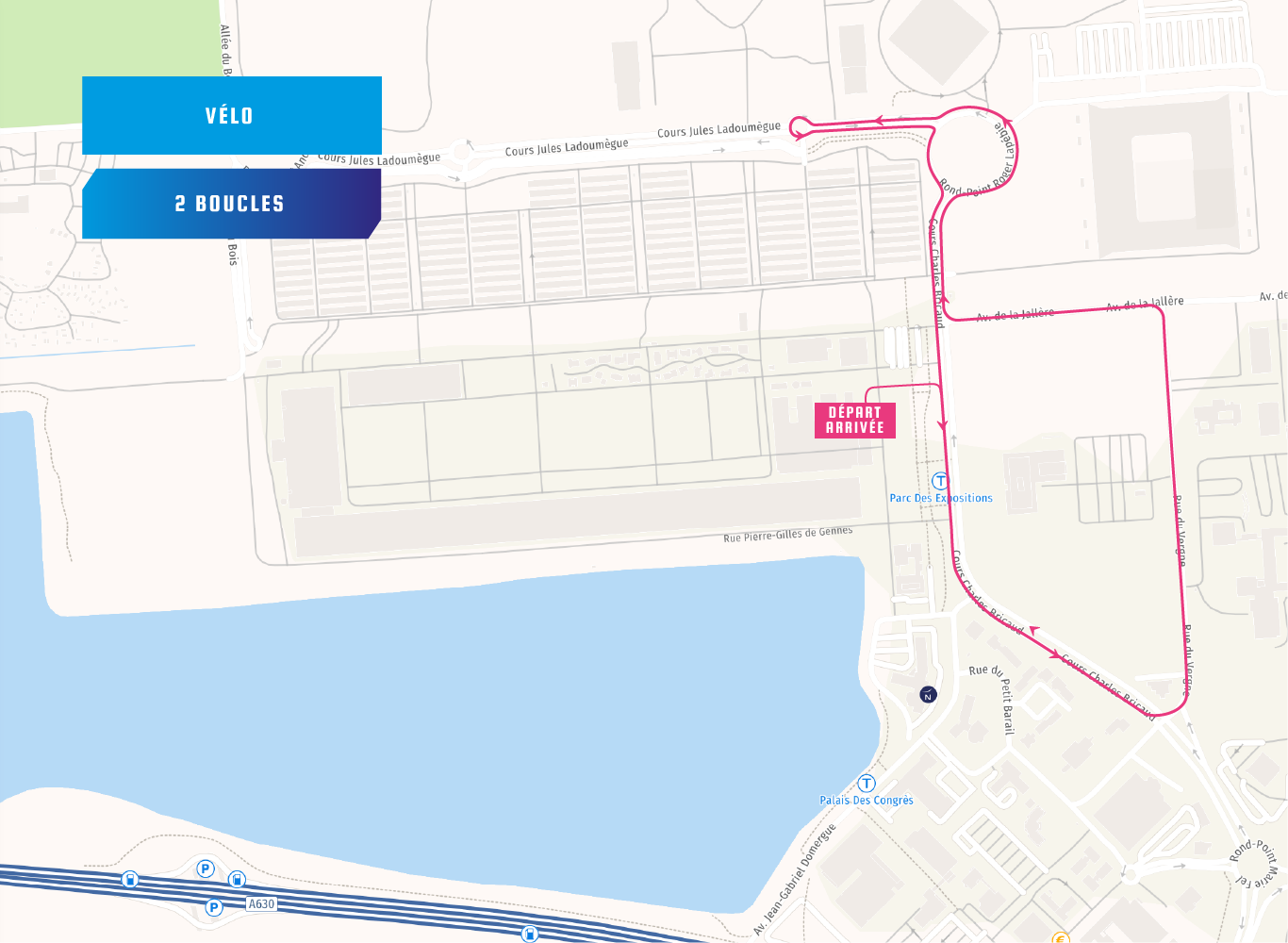 Relais Mixte | Triathlon de Bordeaux